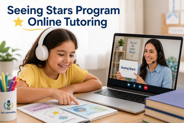 What Is the Seeing Stars Program and How Does It Help Struggling ...